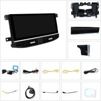 China Viknav Car Radio For Porsche Panamera(2010-2016)12.3 inch Blue light screen Multimedia Player GPS Navigation DVD Auto for sale