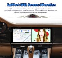 China Viknav Car Radio For Porsche Panamera(2010-2016)12.3 inch Blue light screen Multimedia Player GPS Navigation DVD Auto for sale