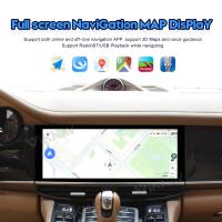 China Viknav Car Radio For Porsche Panamera(2010-2016)12.3 inch Blue light screen Multimedia Player GPS Navigation DVD Auto for sale