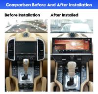 China Viknav Car Radio For Porsche Cayenne (2011-2017) 12.3 inch Vehicle Stereo Carplay Multimedia Player GPS Navigation for sale
