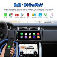 China 12.3inch Android car radio For Range Rover Vogue L405 2013-2020 AC Touching Screen Multimedia Player Navigation Stereo for sale
