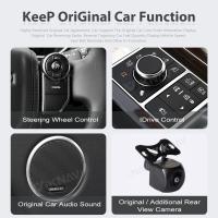 China Android Auto Car Radio For Range Rover Vogue L405 2013-2017 Carplay GPS Navigation Multimedia Stereo Player Head Unit for sale