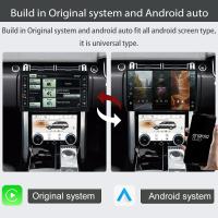 China Android Auto Car Radio For Range Rover Vogue L405 2013-2017 Carplay GPS Navigation Multimedia Stereo Player Head Unit for sale