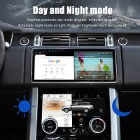 China 10.4 inch For Land Range Rover Vogue L405 AC Panel 2013-2017 Car air Conditioning Panel Climate Board AC Touch Screen for sale