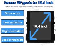 China Viknav Car Radio For Porsche Macan (2010-2015) 10.4 inch Auto Vertical Screen Carplay GPS Navigation Multimedia Player for sale