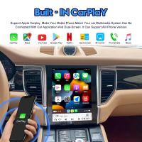 China Viknav Car Radio For Porsche Macan (2010-2015) 10.4 inch Auto Vertical Screen Carplay GPS Navigation Multimedia Player for sale
