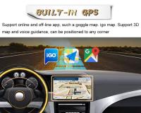 China Viknav Car Radio For Infiniti QX80 (2013-2020) 8 inch Screen GPS navigation stereo DVD multimedia auto player for sale