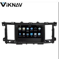 China Viknav Car Radio For Infiniti QX80 (2013-2020) 8 inch Screen GPS navigation stereo DVD multimedia auto player for sale