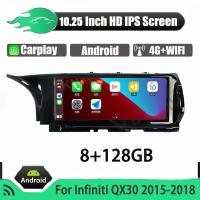 China Viknav Car Radio For Infiniti FX35 QX70 (2009-2013)10.25 inch Auto audio Wireless CarPlay Stereo Multimedia Player for sale