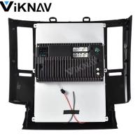 China Viknav Car Radio For Infiniti FX35 (2003-2007) 10.4 inch Auto Multimedia Player Tesla Style Car Stereo GPS Navigation for sale