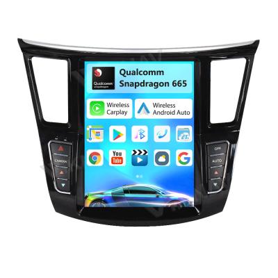 China Viknav Car Radio For Infiniti QX60 (2011-2020) 12.3 inchAuto Audio Video WiFi Wireless CarPlay Upgrade Multimedia player for sale