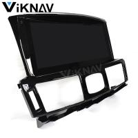 China Viknav Car Radio For Infiniti Q70L (2013-2017) 10.25 inch Auto Upgrade Wireless CarPlay LCD Touch Screen GPS Navigation for sale