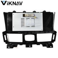 China Viknav Car Radio For Infiniti Q70L (2013-2017) 10.25 inch Auto Upgrade Wireless CarPlay LCD Touch Screen GPS Navigation for sale