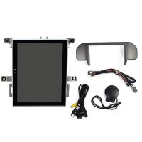 China Vertical Screen Car Radio For Land Range Rover Discovery 4 2009-2016 New Upgrade Carplay GPS Navigation Car Multimedia for sale