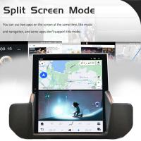 China Vertical Screen Car Radio For Land Range Rover Discovery 4 2009-2016 New Upgrade Carplay GPS Navigation Car Multimedia for sale
