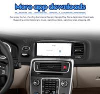 China Viknav Car Radio For Volvo S60 (2011-2014) 8.8 inch Stereo Tesla Style Multimedia Player GPS Navigation DVD Head Unit for sale
