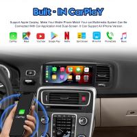 China Viknav Car Radio For Volvo S60 (2011-2014) 8.8 inch Stereo Tesla Style Multimedia Player GPS Navigation DVD Head Unit for sale