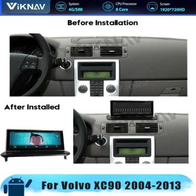 China Viknav Car Radio For Volvo XC90 (2004-2013) 8.8 inch Android Auto Multimedia Player GPS Navigation Head Unit for sale