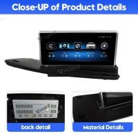 China Viknav Car Radio For Volvo S80 V70 (2004-2011) 8.8 inch Built in Carplay GPS Navigation Multimedia Player Touch Screen for sale