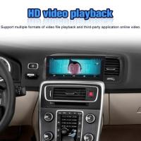 China Viknav Car Stereo Radio For Volvo S60 V60 (2011-2019) 8.8 inch GPS Navigation Multimedia DVD Player HD Screen 2 Din for sale