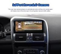 China Viknav Car Stereo Radio For Volvo S60 V60 (2011-2019) 8.8 inch GPS Navigation Multimedia DVD Player HD Screen 2 Din for sale