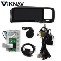 China Viknav Car Stereo Radio For Volvo S60 V60 (2011-2019) 8.8 inch GPS Navigation Multimedia DVD Player HD Screen 2 Din for sale