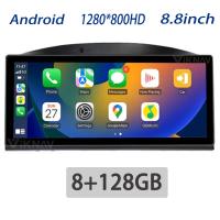 China Viknav Car Radio For Volvo S80 (2012-2015) 8.8 inch HD Touch Screen Wireless Carplay Video Player Car GPS Navigation for sale