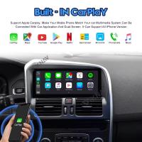 China Viknav Car Radio For Volvo S80 (2012-2015) 8.8 inch HD Touch Screen Wireless Carplay Video Player Car GPS Navigation for sale
