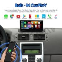 China Viknav Car Radio For Volvo S40 C30 (2004-2013) 8.8 Inch With Screen GPS Navigation Auto Audio Video Multimedia DVD for sale