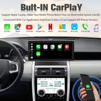 China Auto Stereo Car Radio For Land Rover Discovery Sport L550 2015-2019 Auto Stereo GPS Navigation Multimedia Player for sale