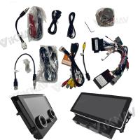 China Auto Stereo Car Radio For Land Rover Discovery Sport L550 2015-2019 Auto Stereo GPS Navigation Multimedia Player for sale