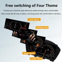 China Viknav For BMW X1 X2 1Series 2Series (2013-2022) 12.3 inch instrument cluster replacement linux digital gauge screen for sale