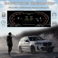 China Viknav For BMW X1 X2 1Series 2Series (2013-2022) 12.3 inch instrument cluster replacement linux digital gauge screen for sale