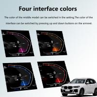 China Viknav For BMW 3Series F30 F31 GT F34 4Series F32 F33 F36 (2011-2017) 12.3 inch Digital Dashboard Multimedia Player for sale