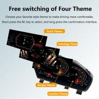 China Viknav For BMW 3Series F30 F31 GT F34 4Series F32 F33 F36 (2011-2017) 12.3 inch Digital Dashboard Multimedia Player for sale