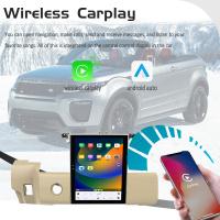 China Android 11 Car Radio For Land Rover Range Sport L320 2009-2013 Carplay Head Unit GPS Navigation Stereo Receiver for sale