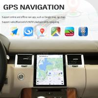 China Android 11 Car Radio For Land Rover Range Sport L320 2009-2013 Carplay Head Unit GPS Navigation Stereo Receiver for sale