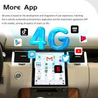 China Android 11 Car Radio For Land Rover Range Sport L320 2009-2013 Carplay Head Unit GPS Navigation Stereo Receiver for sale