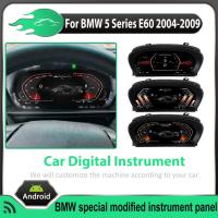 China Viknav For BMW 3 Series E90 (2004-2010) 12.3 inch Upgraded LCD Cluster Panel Smart Dashboard Speedometer Display for sale