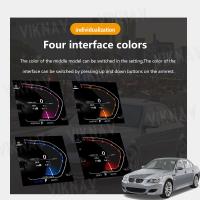 China Viknav For BMW Z4 E89 (2009-2018) 12.3 inch CIC LCD Speedmeters Dashboard Player Latest Original Car Digital Cluster for sale