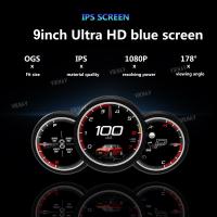 China Viknav For BMW MINI F56 Instrument Digital Dashboard Panel Upgrade Speedometer LCD Smart Screen HD Cluster for sale