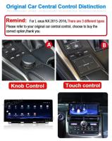 China Viknav Car Radio For LEXUS NX NX200 NX200T (2015 2016) 12.3 inch Touch Screen Carplay Car GPS Navigation Multimedia for sale