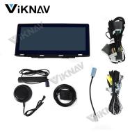 China Viknav Car Radio For LEXUS NX (2018-2020)12.3 inch Touch Screen Wireless Carplay GPS Navigation LCD Display Screen for sale