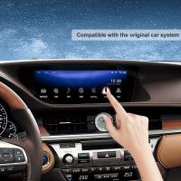 China Viknav Car Radio For Lexus ES ES300 ES250 ES350 ES300h (2014-2017)10.25 inch Multimedia DVD Player GPS Navigation for sale