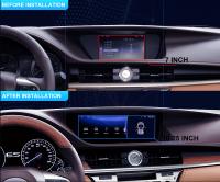 China Viknav Car Radio For Lexus ES ES300 ES250 ES350 ES300h (2014-2017)10.25 inch Multimedia DVD Player GPS Navigation for sale