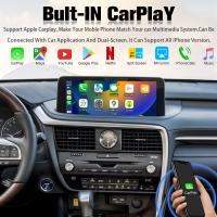 China Viknav Car Radio For LEXUS RX (2020-2021)12.3 inch Auto Vertical Screen Wireless Carplay GPS Navigation Multimedia for sale