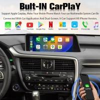 China Viknav Car Radio For LEXUS RX RX200 RX350 RX450 (2016-2019) 12.3 inch Auto Vertical Screen wireless Carplay Navigation for sale