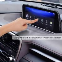 China Viknav Car Radio For LEXUS RX RX200 RX350 RX450 (2016-2019) 12.3 inch Auto Vertical Screen wireless Carplay Navigation for sale