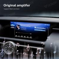 China Viknav Car Radio For (2013-2018) 10.25 Inch LEXUS RC IS Series Stereo Update With Carplay Android 13 Auto Bluetooth GPS for sale