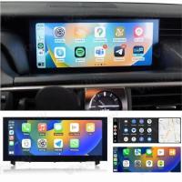 China Viknav Car Radio For (2013-2018) 10.25 Inch LEXUS RC IS Series Stereo Update With Carplay Android 13 Auto Bluetooth GPS for sale